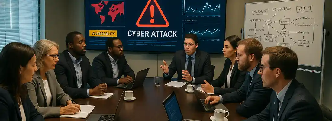 Your Complete Guide to a Successful Cyber Attack Tabletop Exercise